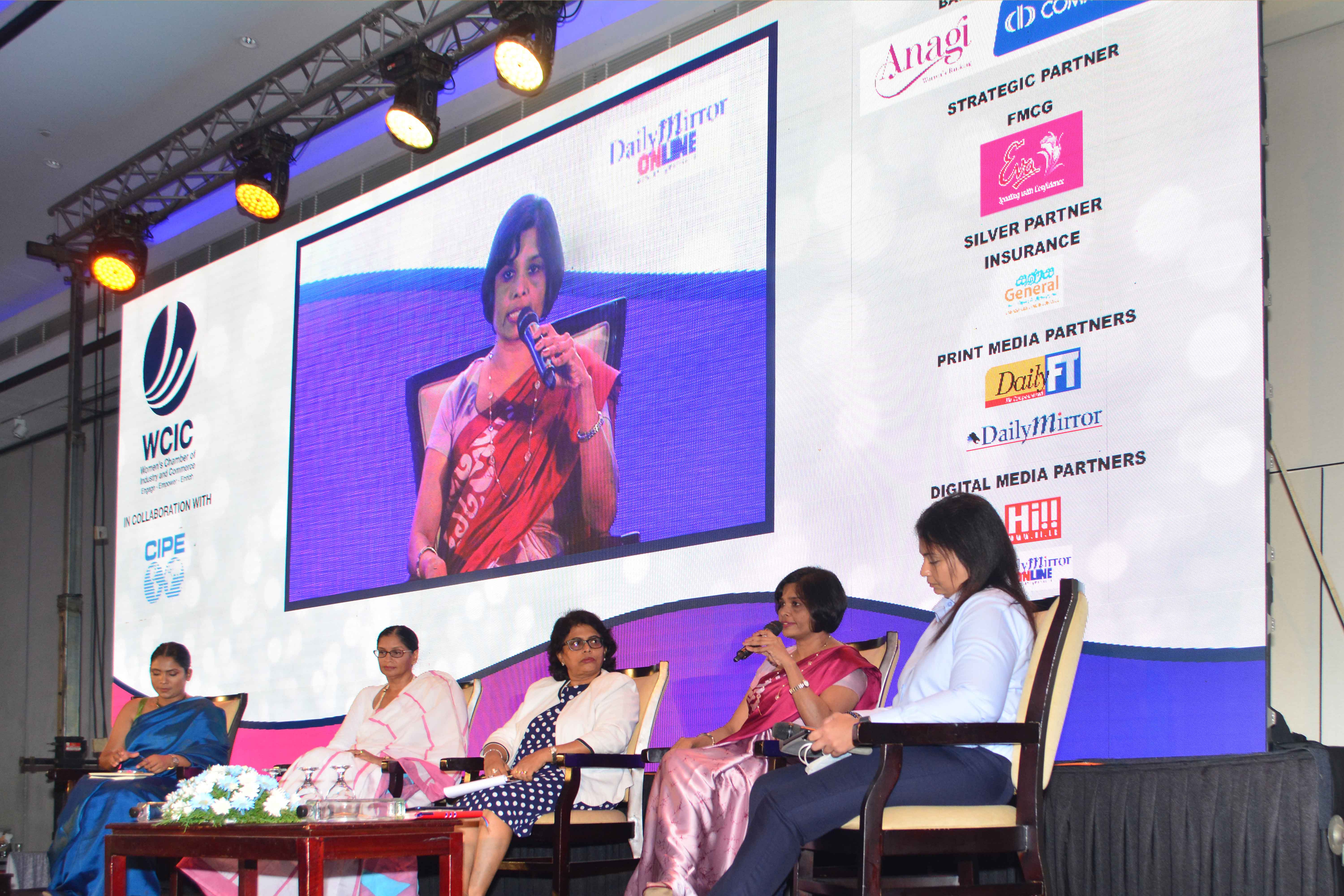 John Keells Foundation Empowers Women Toward Gender Equality