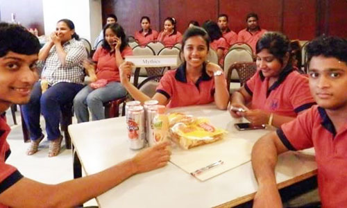 Memories with my JKH family! - John Keells Holdings | Blog | JKH