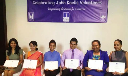 Memories with my JKH family! - John Keells Holdings | Blog | JKH