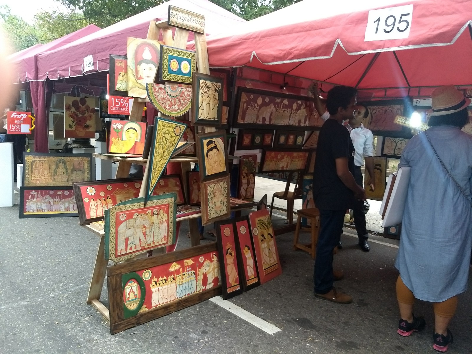 Kala Pola 2018 – celebrating 25 years of art! - John Keells Holdings ...