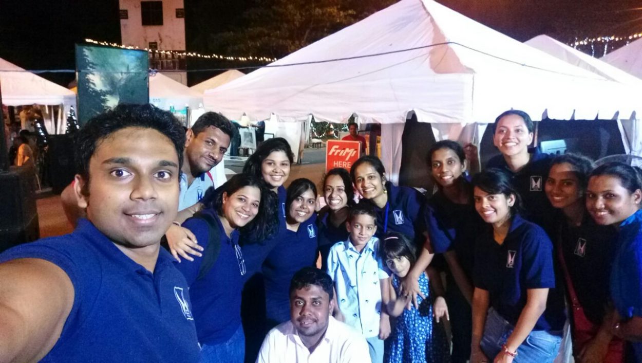 Kala Pola 2018 – celebrating 25 years of art! - John Keells Holdings ...