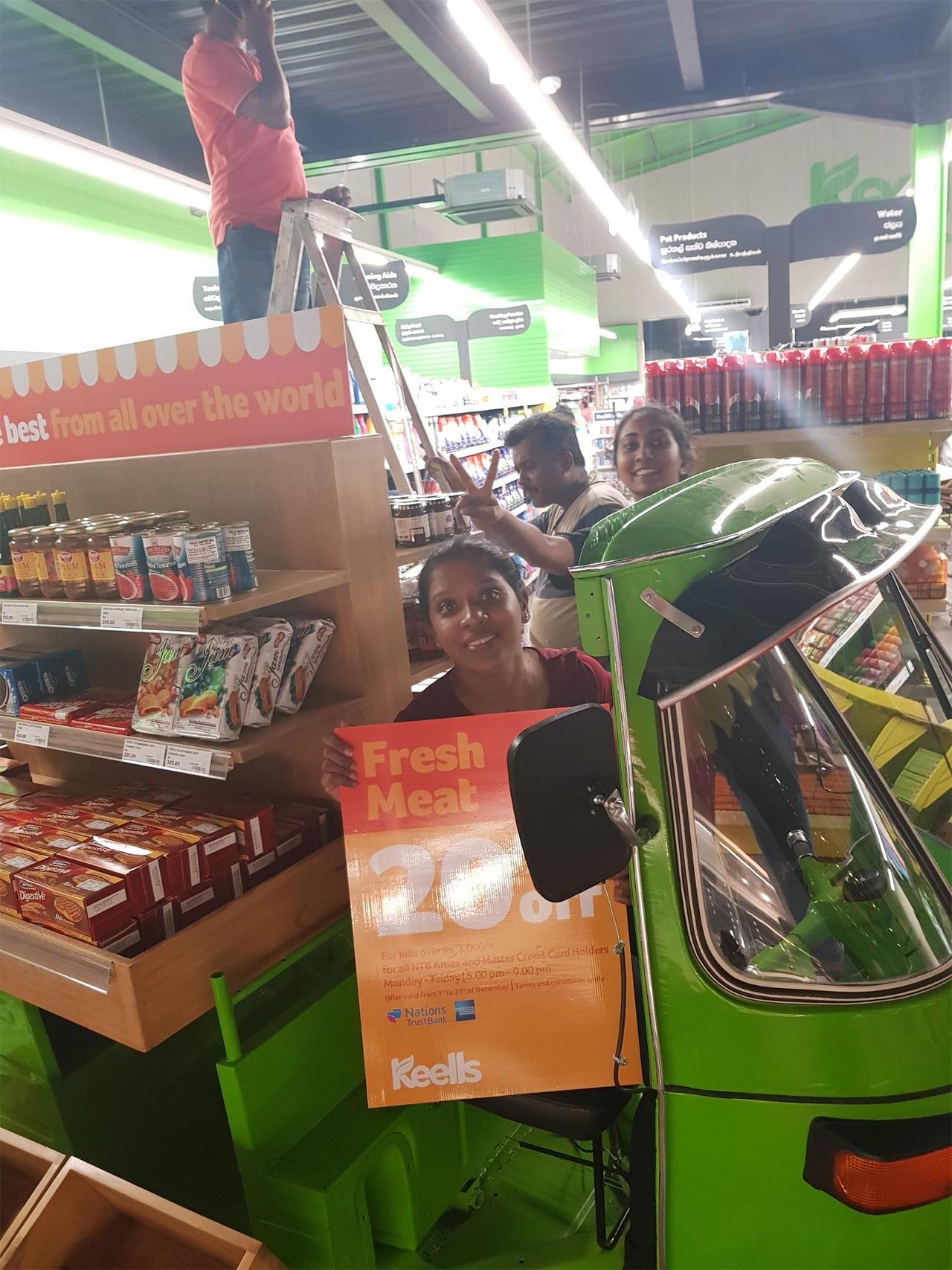 An exciting and challenging journey of a brand transformation! - John ...