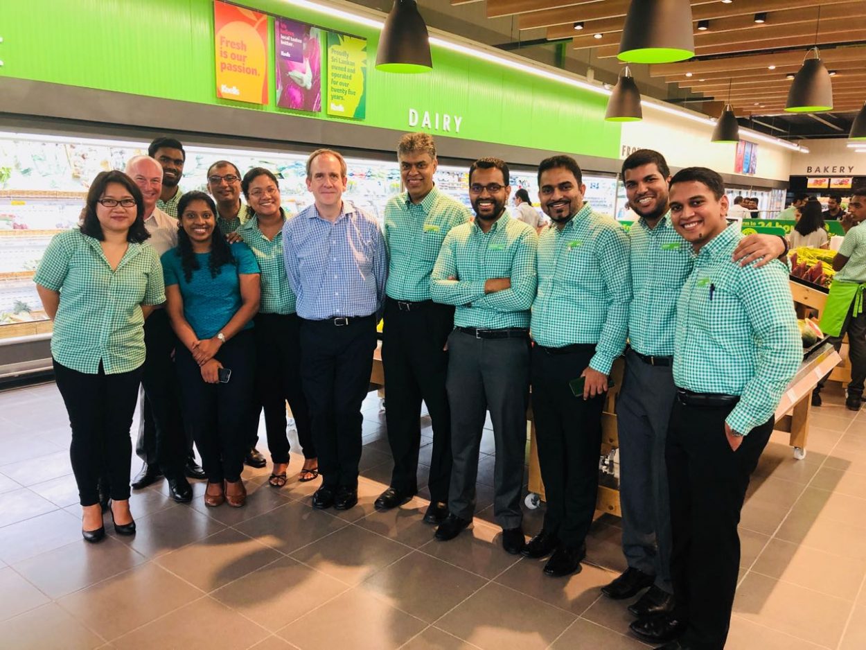 An exciting and challenging journey of a brand transformation! - John ...