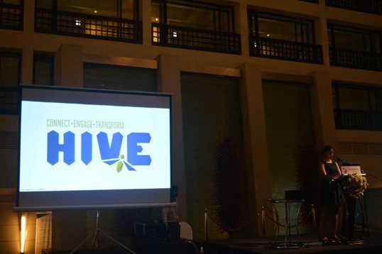 HIVE: Connect, Engage, Transform - John Keells Holdings | Blog | JKH