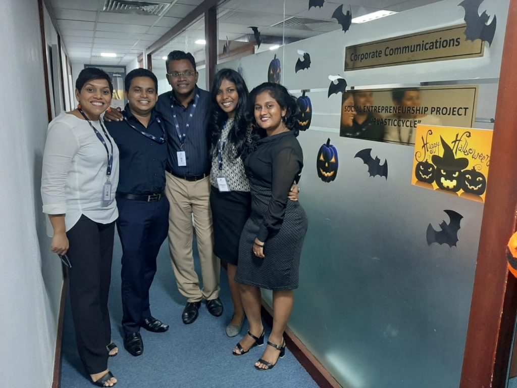Looking back at my days as a Plasticcycle intern - John Keells Holdings ...