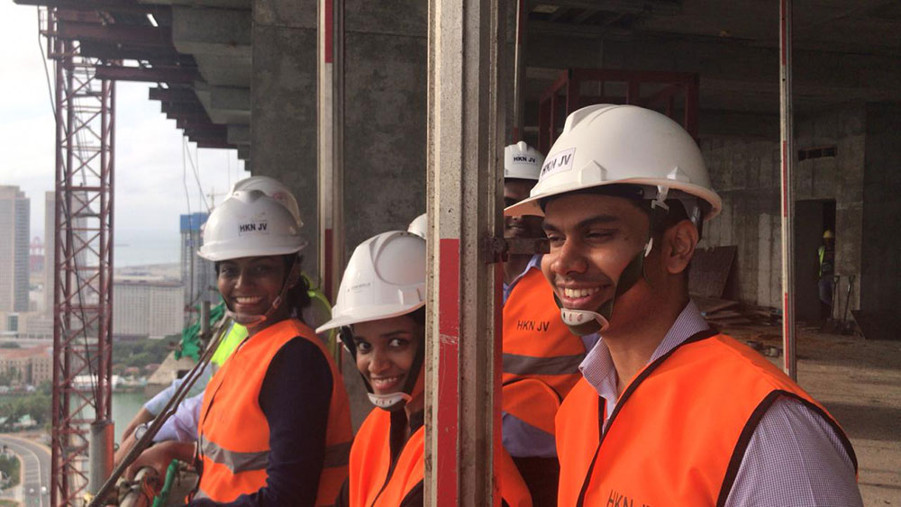 A dive into the deep end – The Journey of a JKHMT - John Keells ...