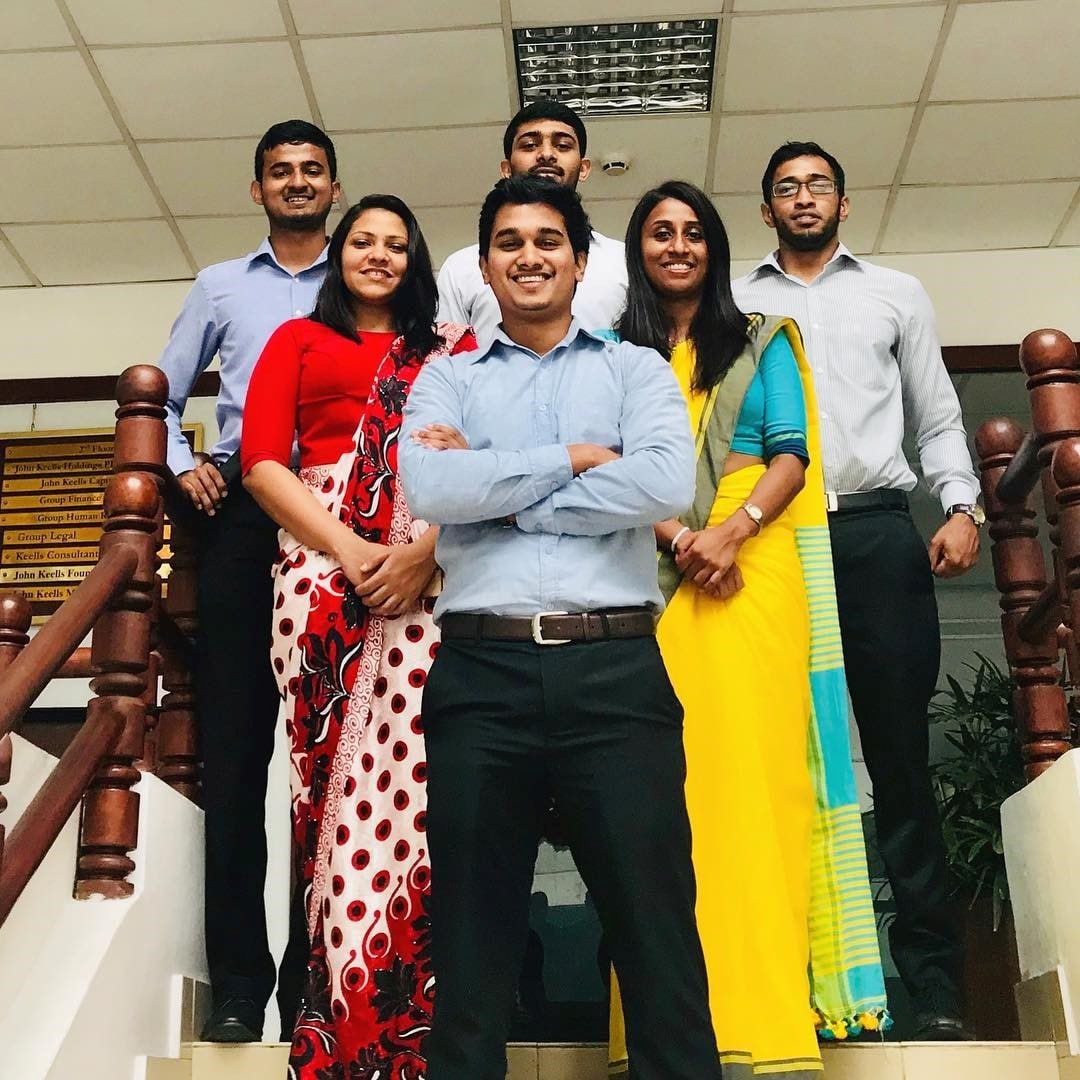 Life of a JKHMT - John Keells Holdings | Blog | JKH