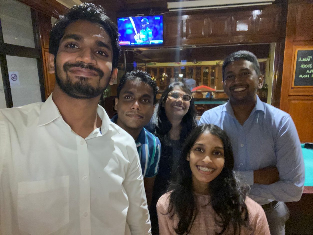 Looking back on my “MBA on Steroids” as a JKHMT - John Keells Holdings ...